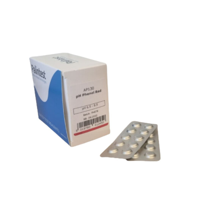 Palintest tabletter Phenol – PØ Leg & Teknik